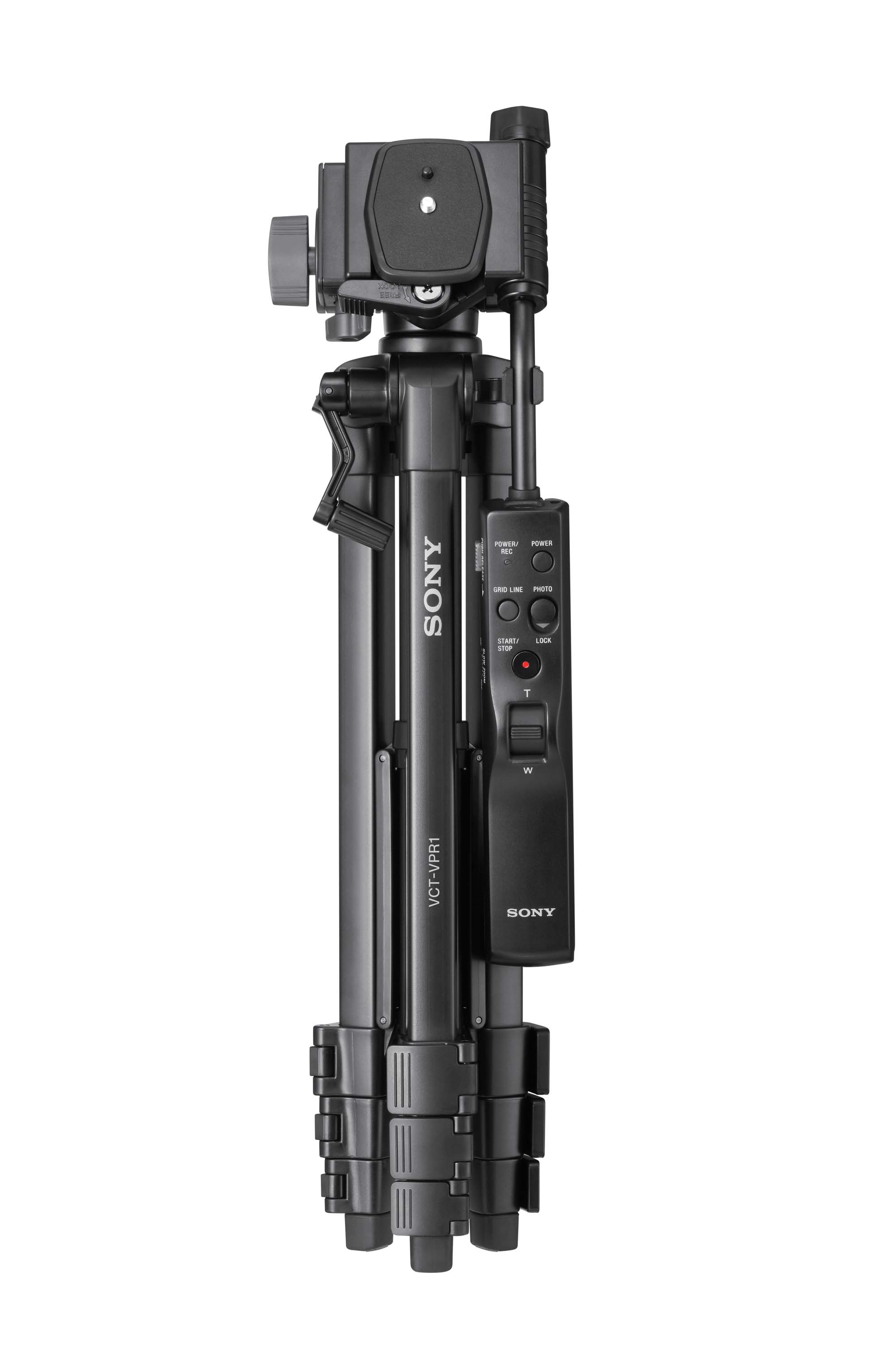 VCT-VPR1 - 線控三腳架 - Sony 台灣官方購物網站 - Sony Store, Online (Taiwan)