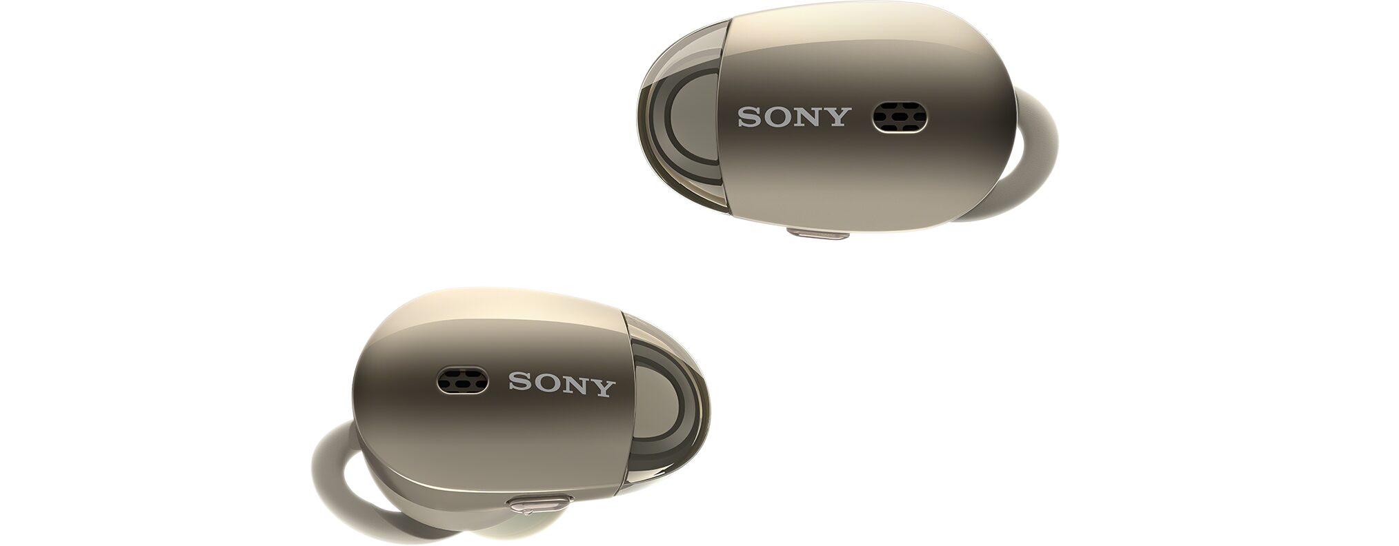 WF-1000X - 真無線降噪耳機(金) - Sony 台灣官方購物網站 - Sony Store, Online (Taiwan)