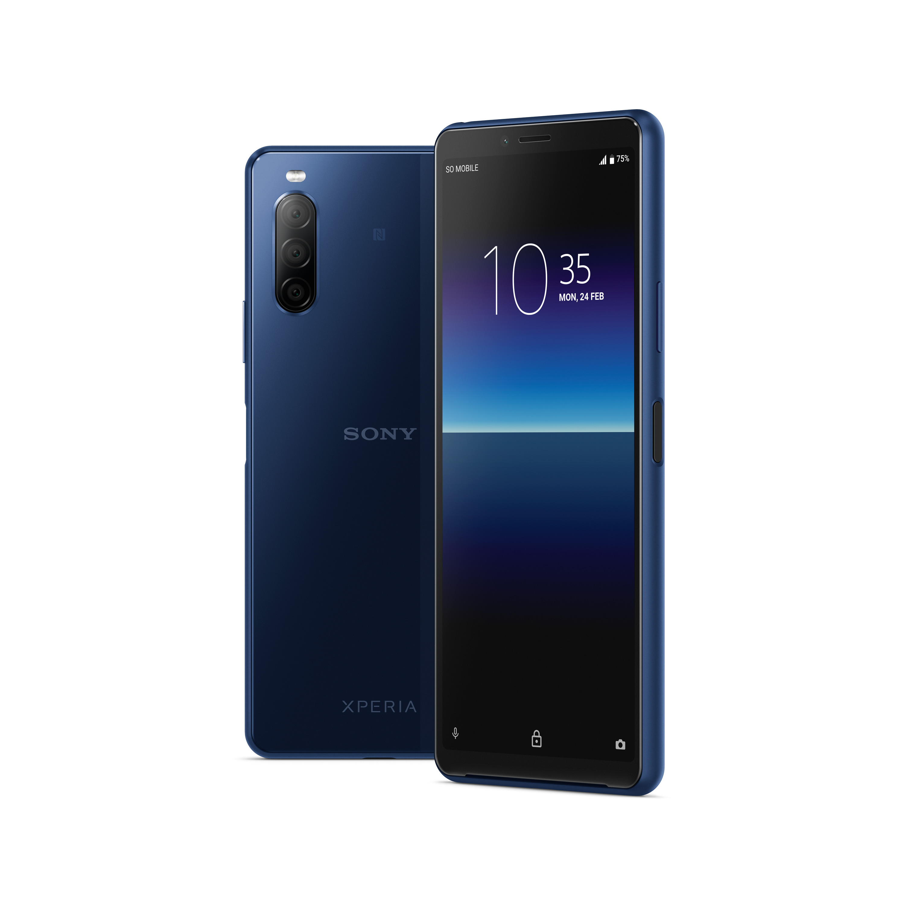 Sony Mobile - Xperia™ 10 II 智慧型手機(可可黑) - Sony 台灣官方購物網站 - Sony Store ...