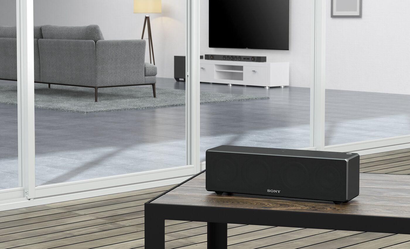 HT-ST5000 - 單件式環繞家庭劇院 - Sony 台灣官方購物網站 - Sony Store, Online (Taiwan)