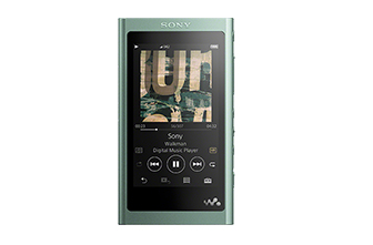 NW-A55 - 高解析音質 Walkman(綠) - Sony 台灣官方購物網站 - Sony Store, Online (Taiwan)
